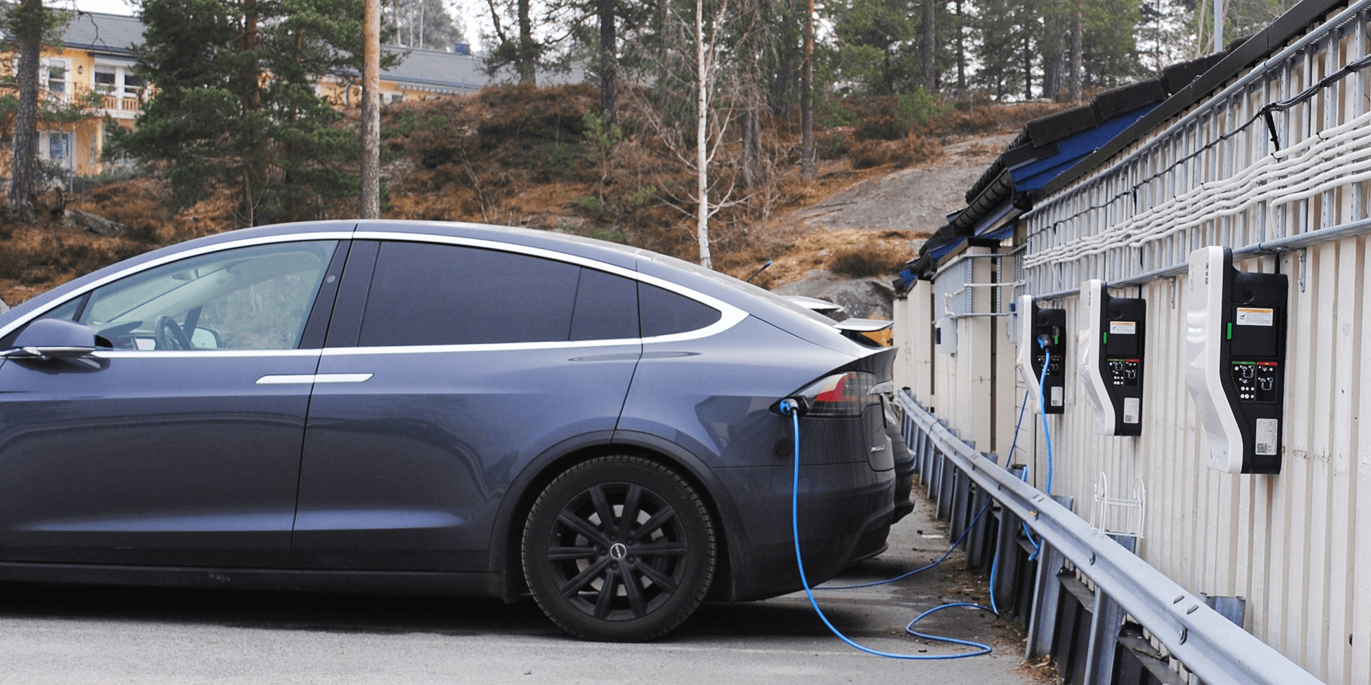 Hjemmelading av elbil: Dette bør du vite